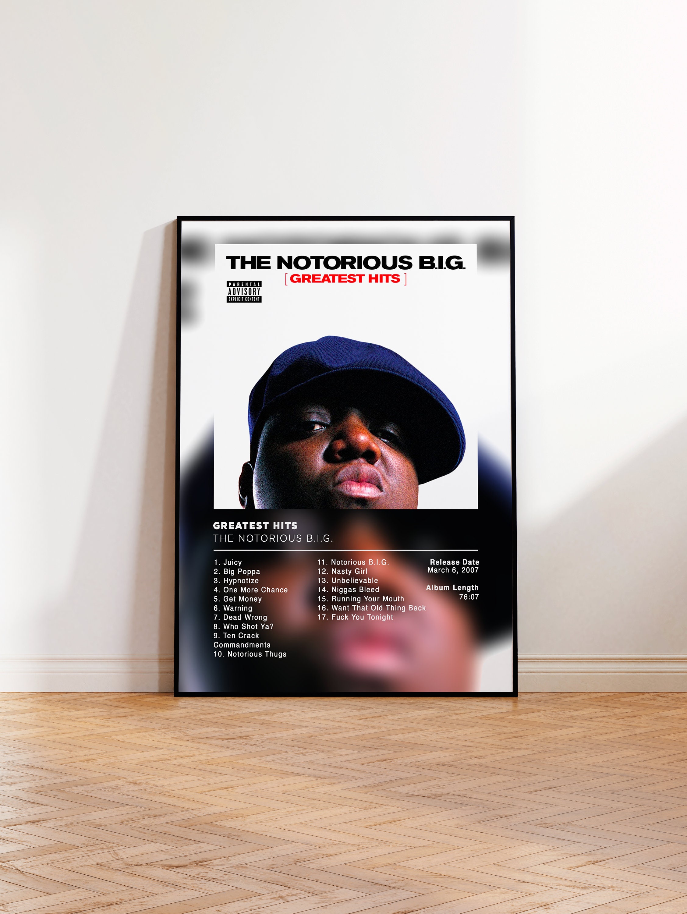 Notorious Big Greatest Hits