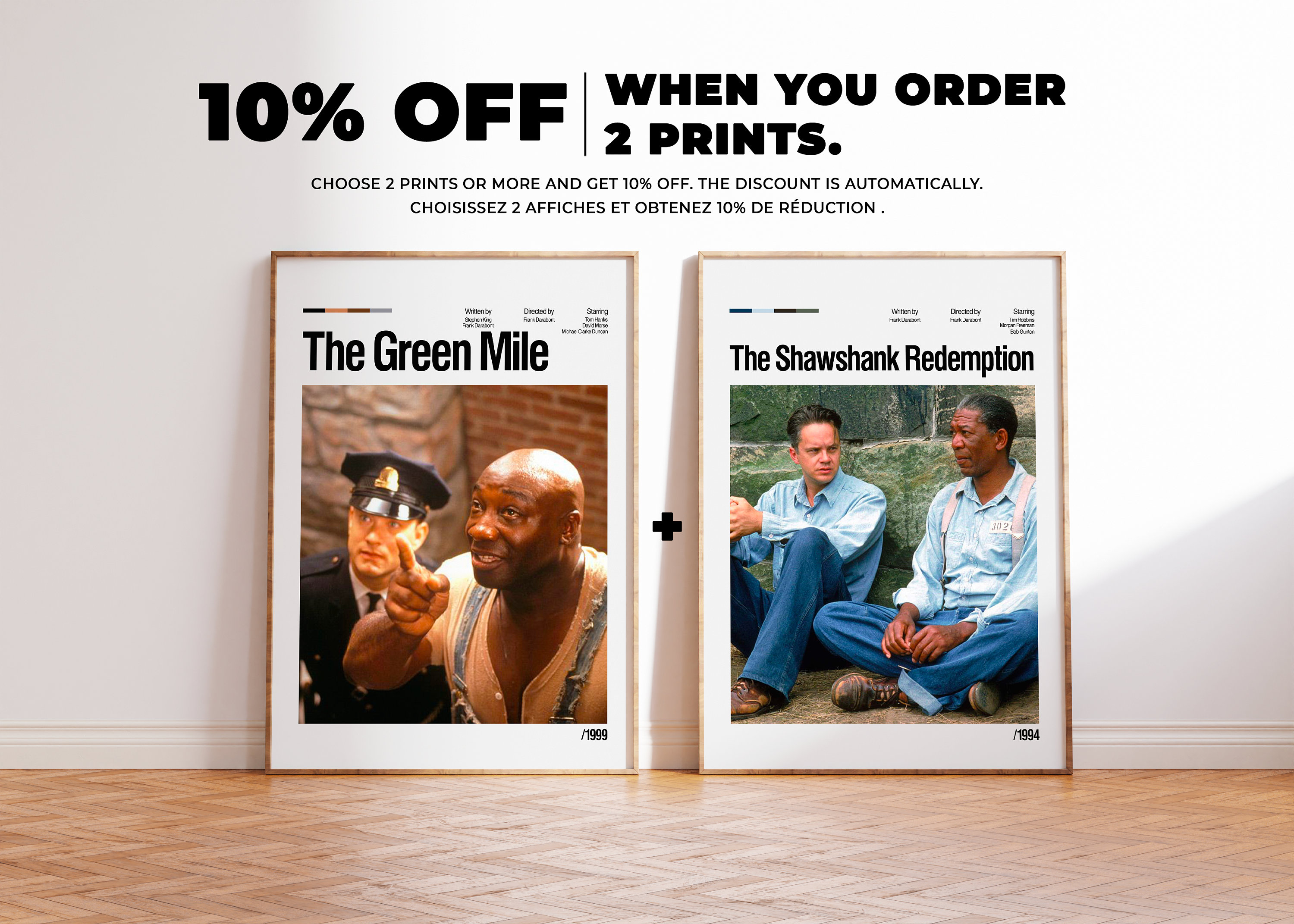 The Green Line Movie Poster, Minimalist Movie Poster, Personalized ...