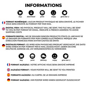 Album Poster Pyramide 2 de Werenoi, rap posters, album cover, album ...