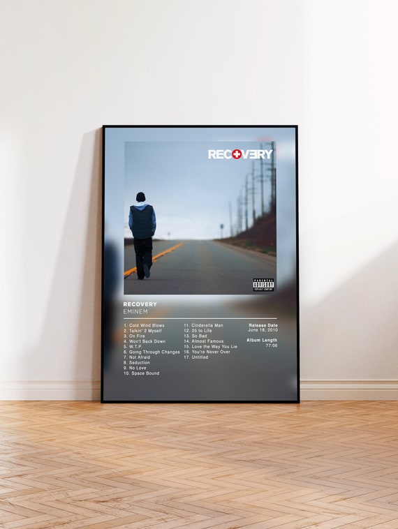 Eminem Relapse Refill Album Cover