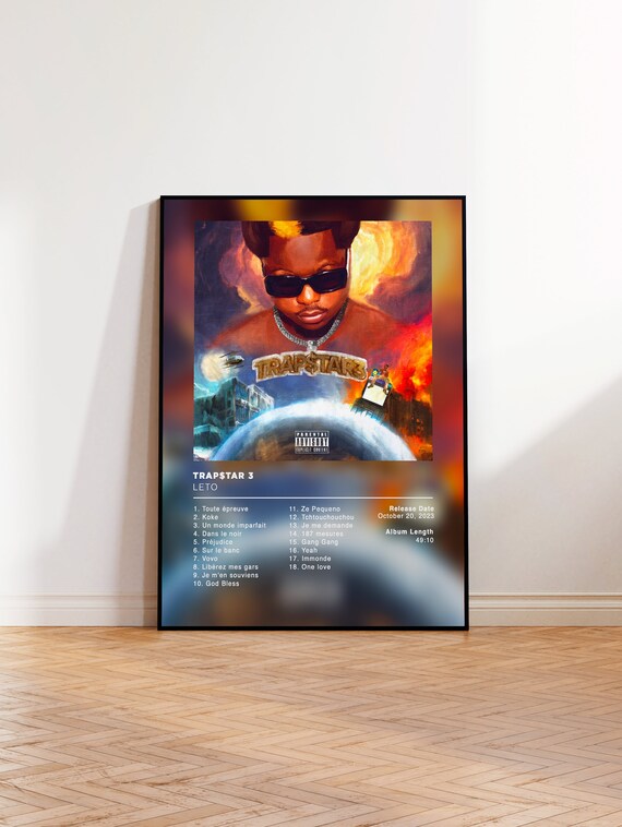 Rap God Single Album Cover