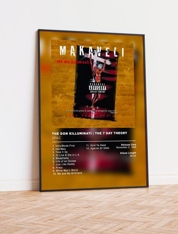 2pac Killuminati 7 Day Theory