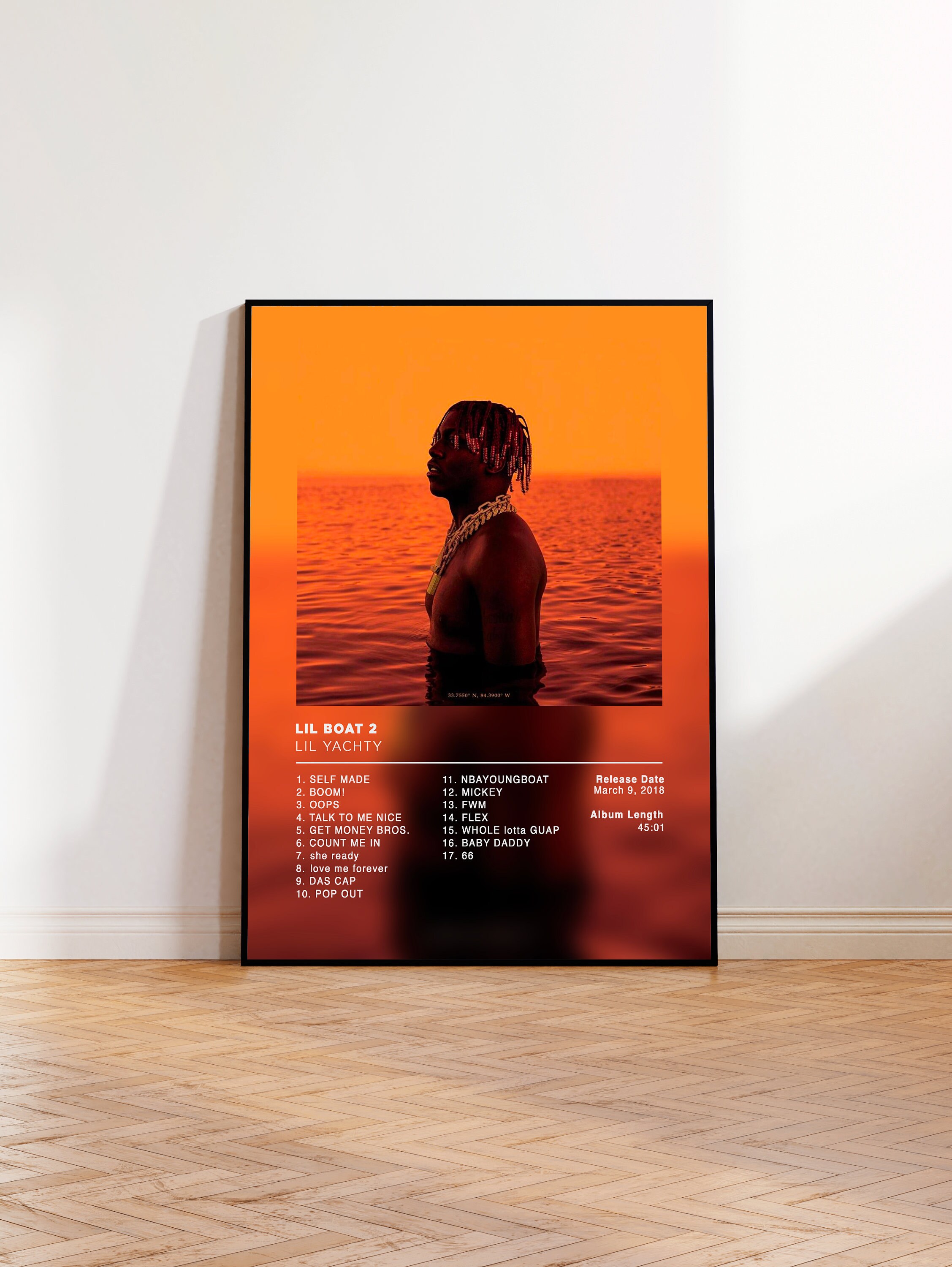 Self Made 2 Album Cover