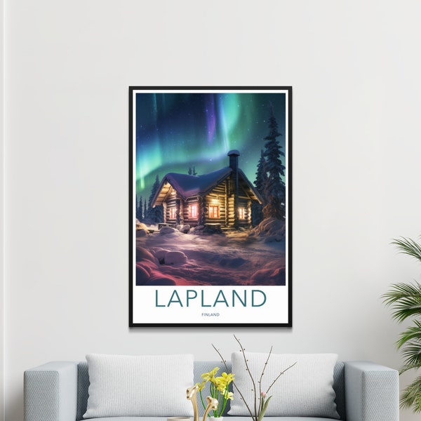 Lapland - Etsy