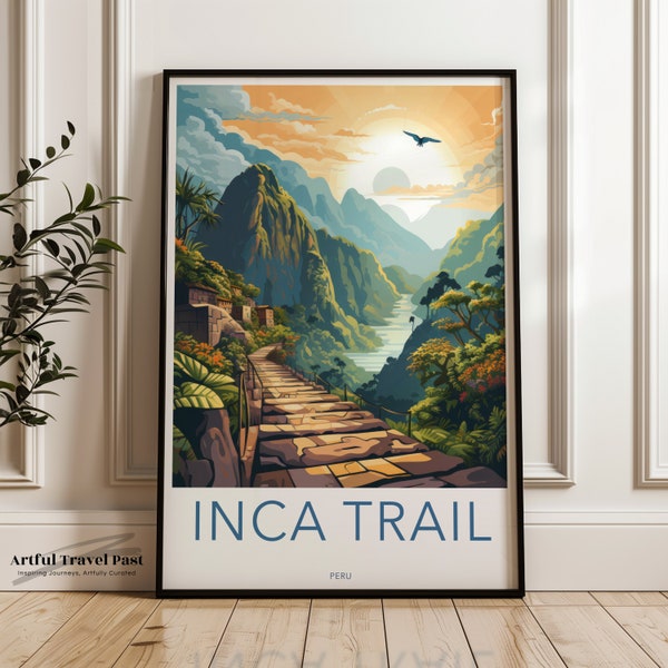 Inca Art - Etsy