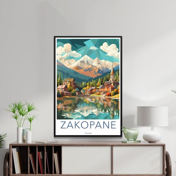 Zakopane - Etsy