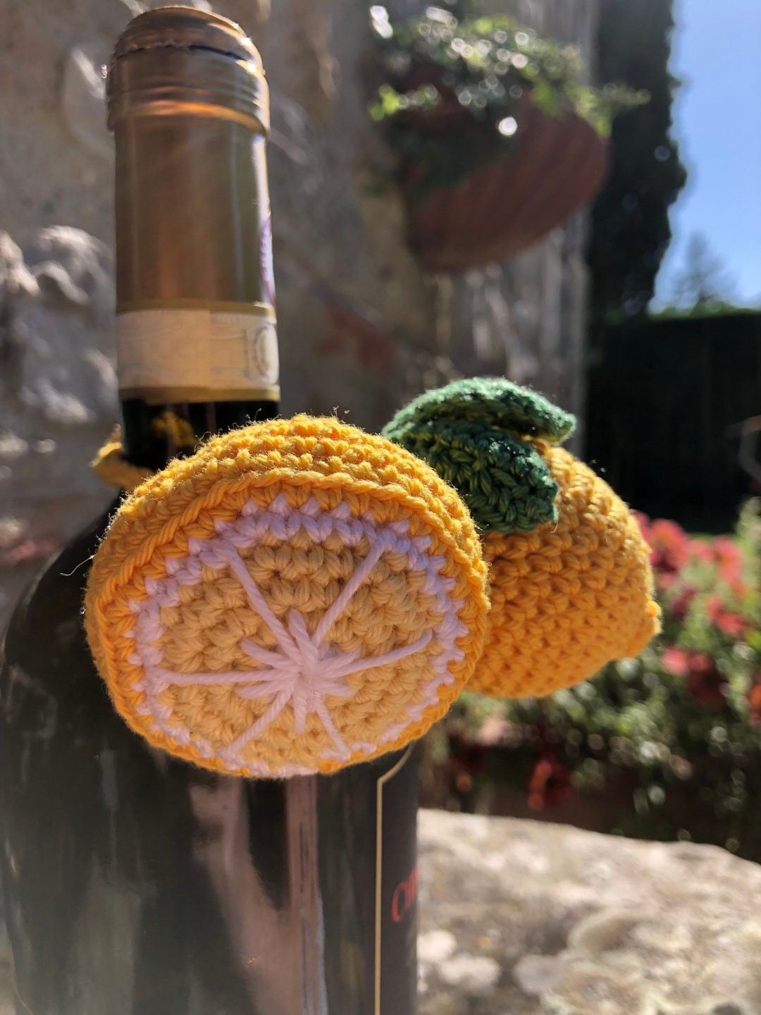 Lemon Crochet Pattern for Beginners - Etsy