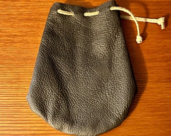 Medieval Purse, Medieval Wallet, Leather Pouch, Rustic, Hand Wallet ...