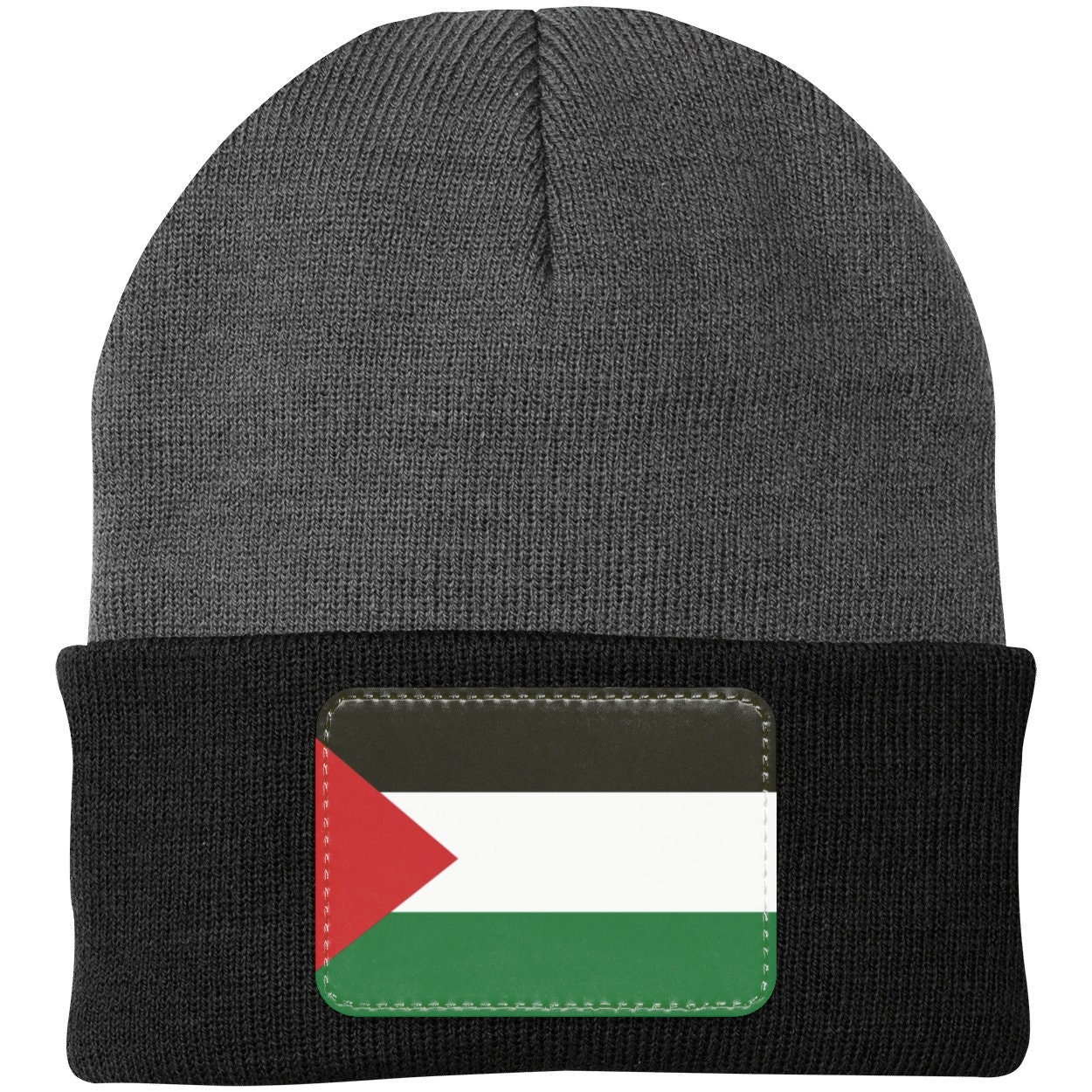 100% Proceeds Donated to Palestine/palestinian Beanie/palestine Flag ...