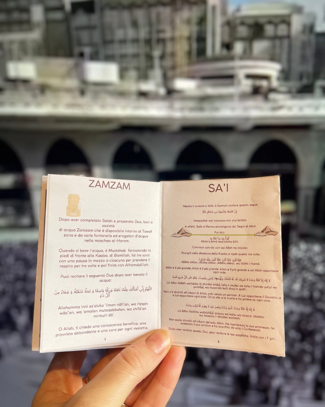 UMRAH & DUAA GUIDE, Duaa Booklet for Umrah, Duaa Printable Guide for ...