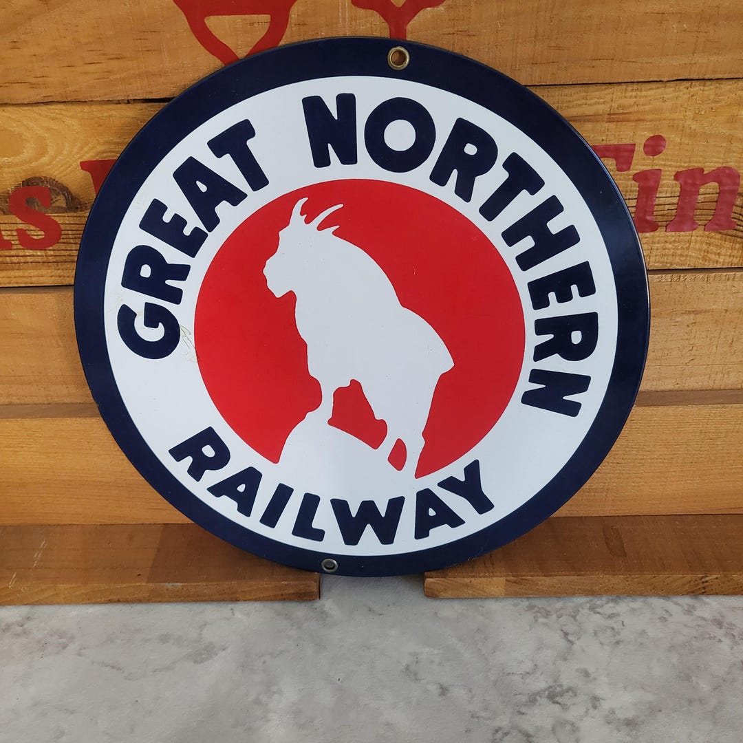 Choose From 3 Different Shop Signs. All Are Railroad Design. - Etsy