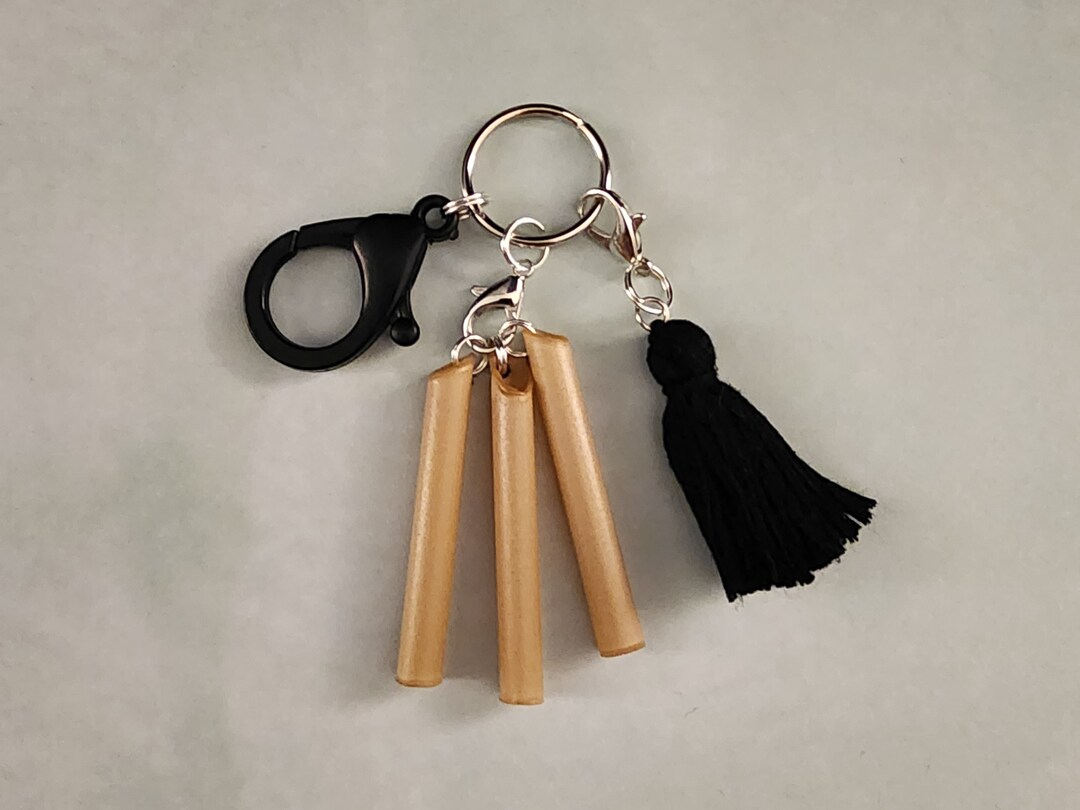 Breathing & Sensory Skill Set Coping Skill Keychain - Etsy