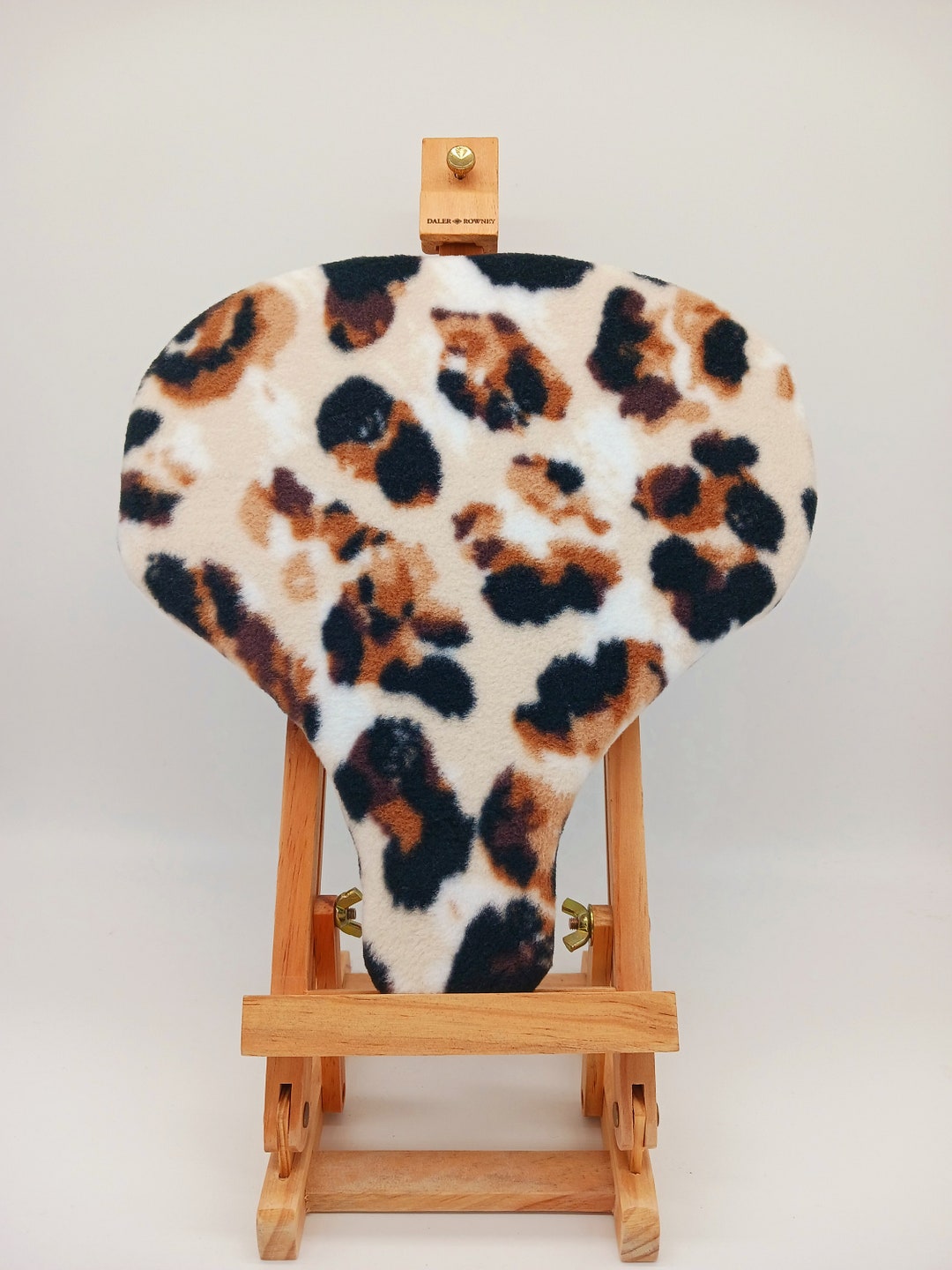 Custom Bike Seat Cover, Big Cat for E-bike, Bicycle, Mountain, Cruiser ...