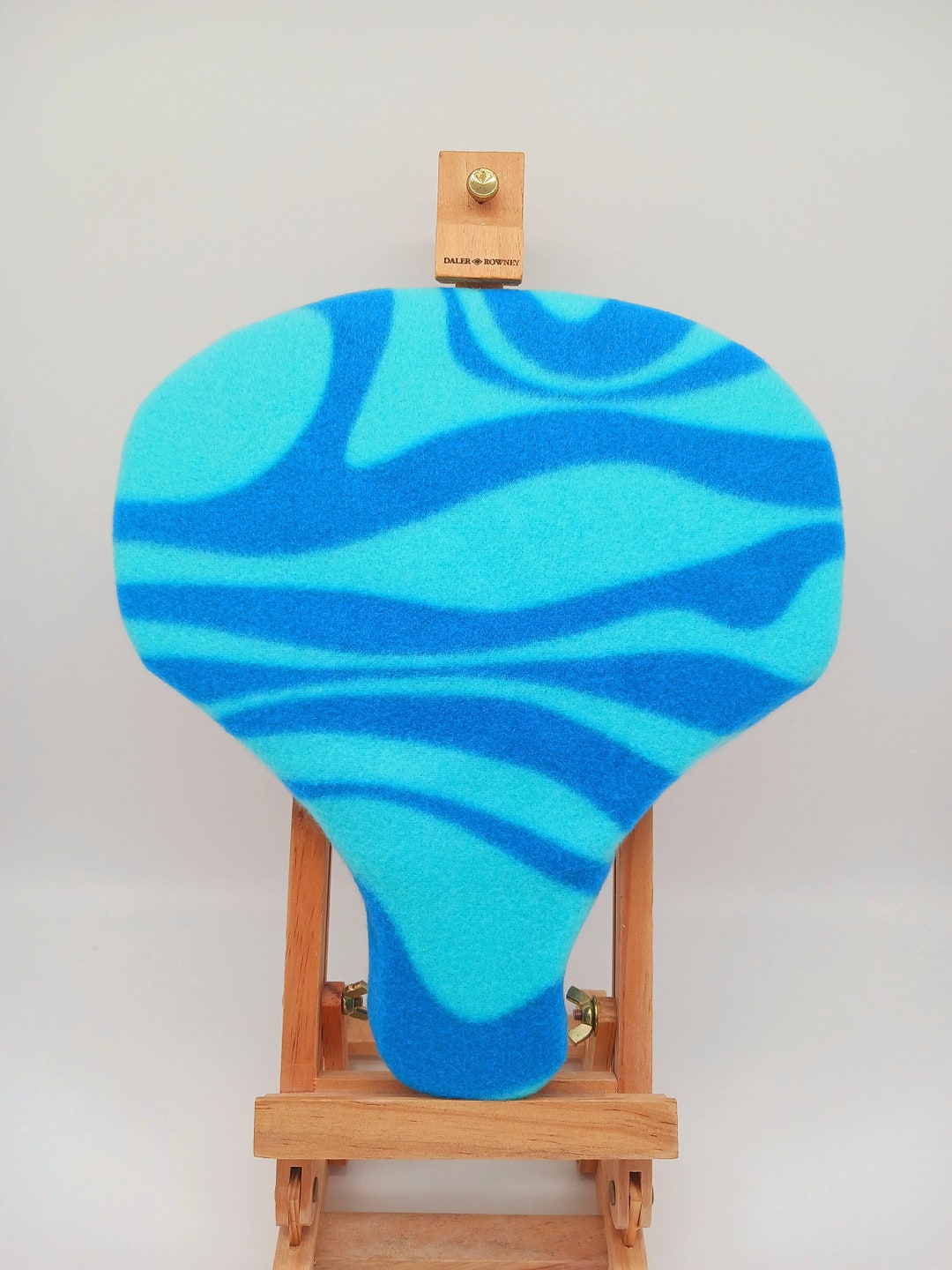 Custom Bike Seat Cover, Groovy for E-bike, Bicycle, Mountain, Cruiser ...
