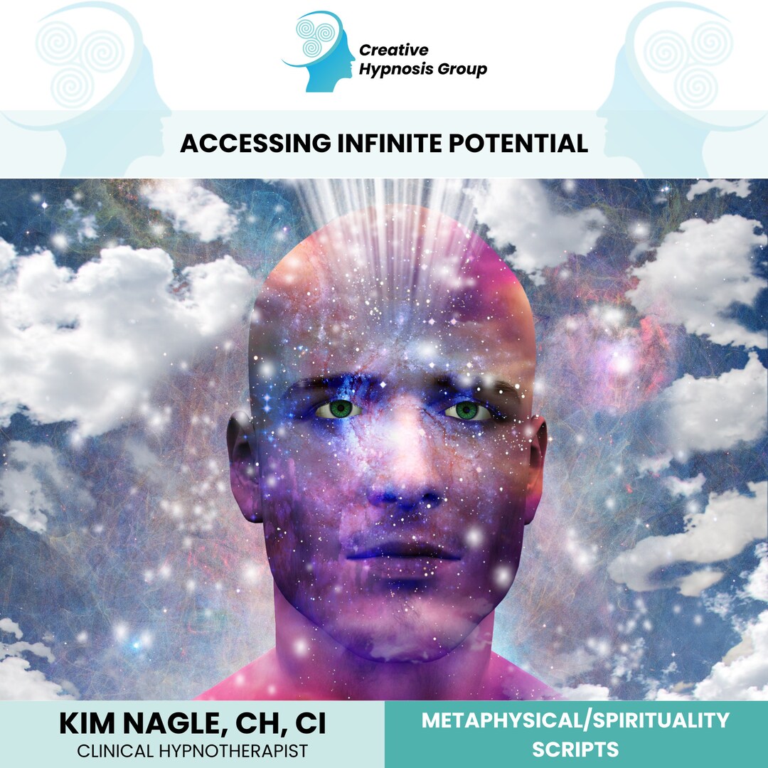 Accessing Infinite Potential Metaphysical/spirituality Scripts - Etsy