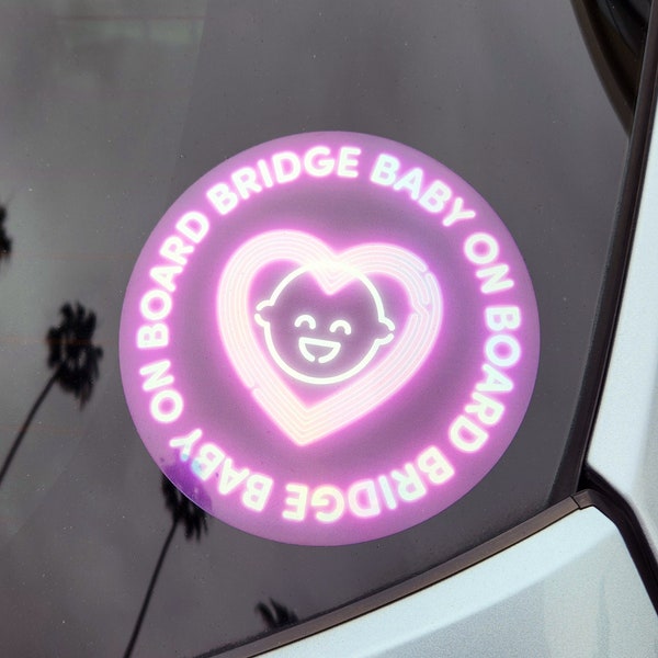 Baby on Board - Etsy