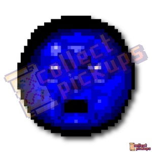 Holographic Soul Sphere Supercharge Vinyl Sticker / Custom Doom Video ...