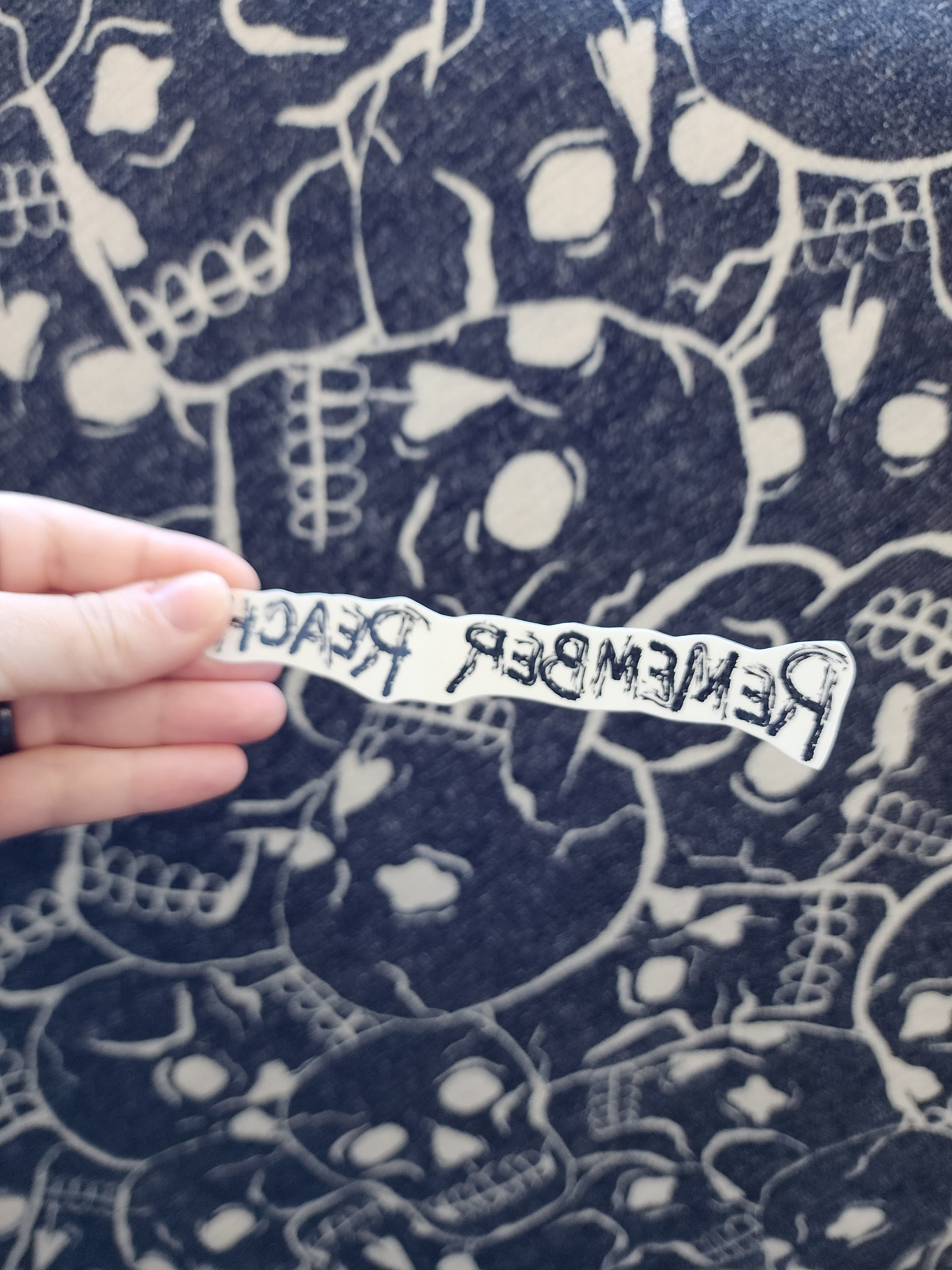 Remember Reach Temporary Tattoo / Custom Halo Reach Video Game - Etsy