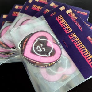 Death Stranding Tattoo - Etsy