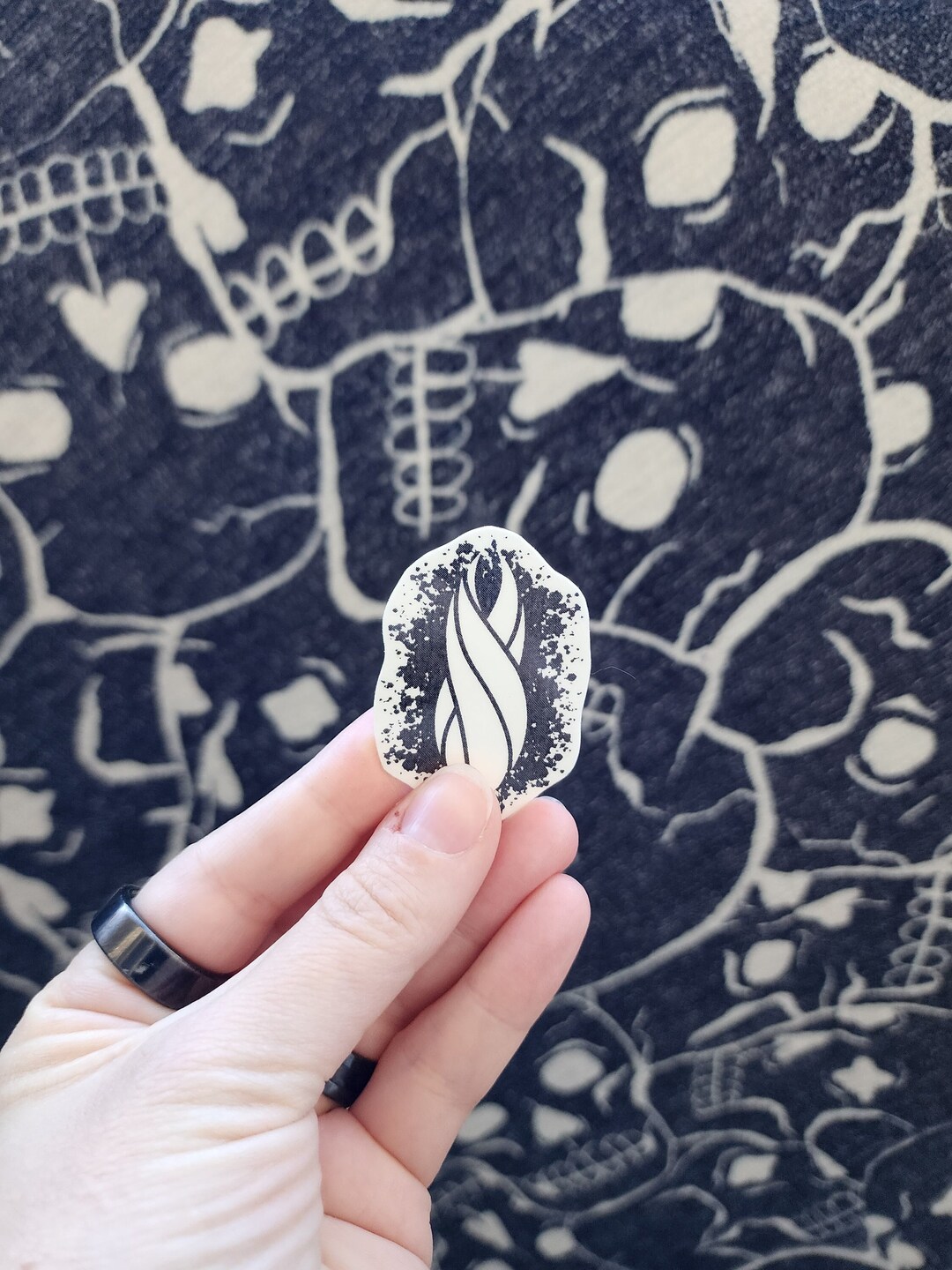 Dead Space Unitology Marker Temporary Tattoo / Custom Dead Space Video ...