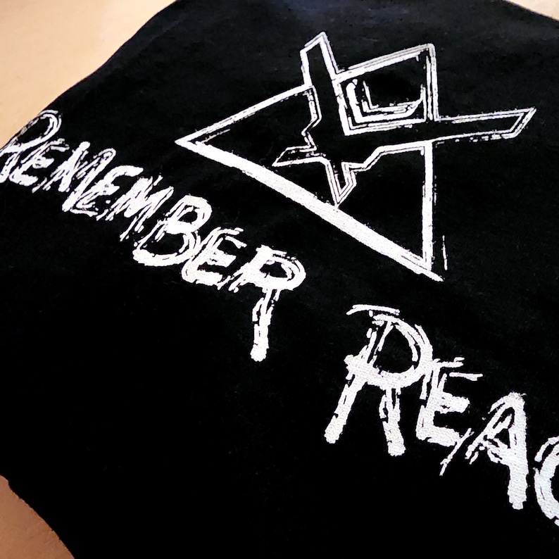 Remember Reach + Spartan Noble Team Emblem Screen Printed Shirt ...