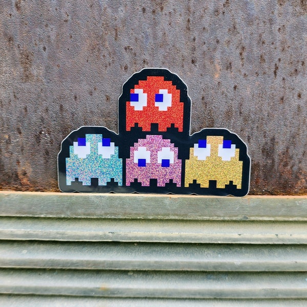 Pac Man - Etsy