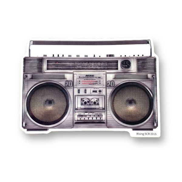 Ghetto Blaster - Etsy