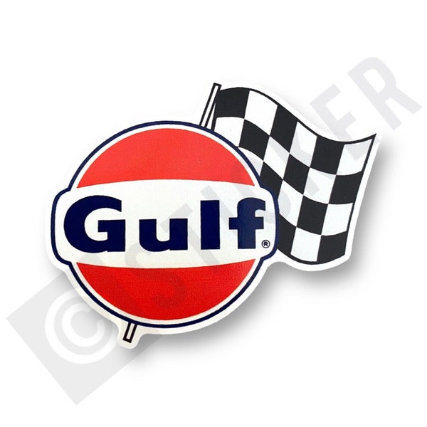 Gulf Oil - Etsy