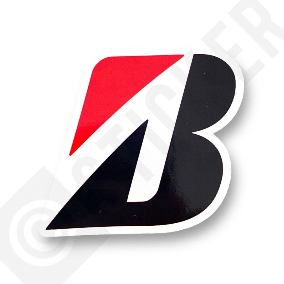 Bridgestone Sticker Classic Car Racing Retro Vintage Oil - Etsy