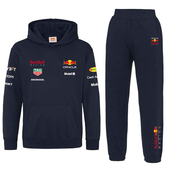Red Bull Racing Suit - Etsy