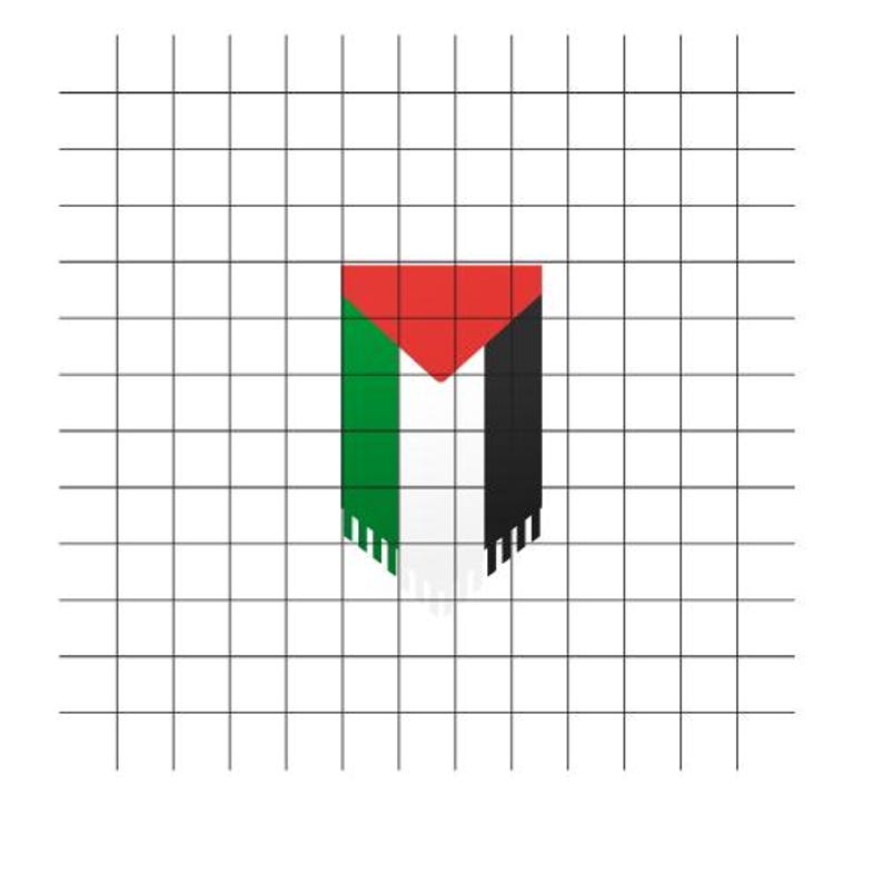 Palestine Flag Svg Bundle-instant Download-10 Svg,jpg and Png Famous ...