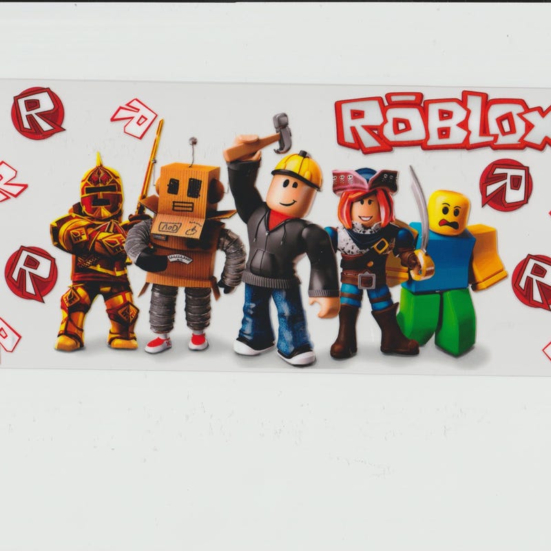 Roblox Decals - Etsy