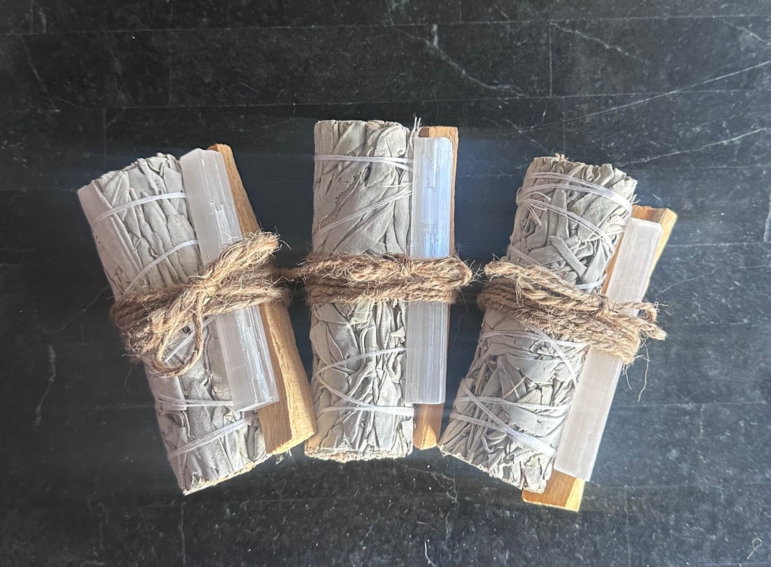 Smudge Bundle - Etsy