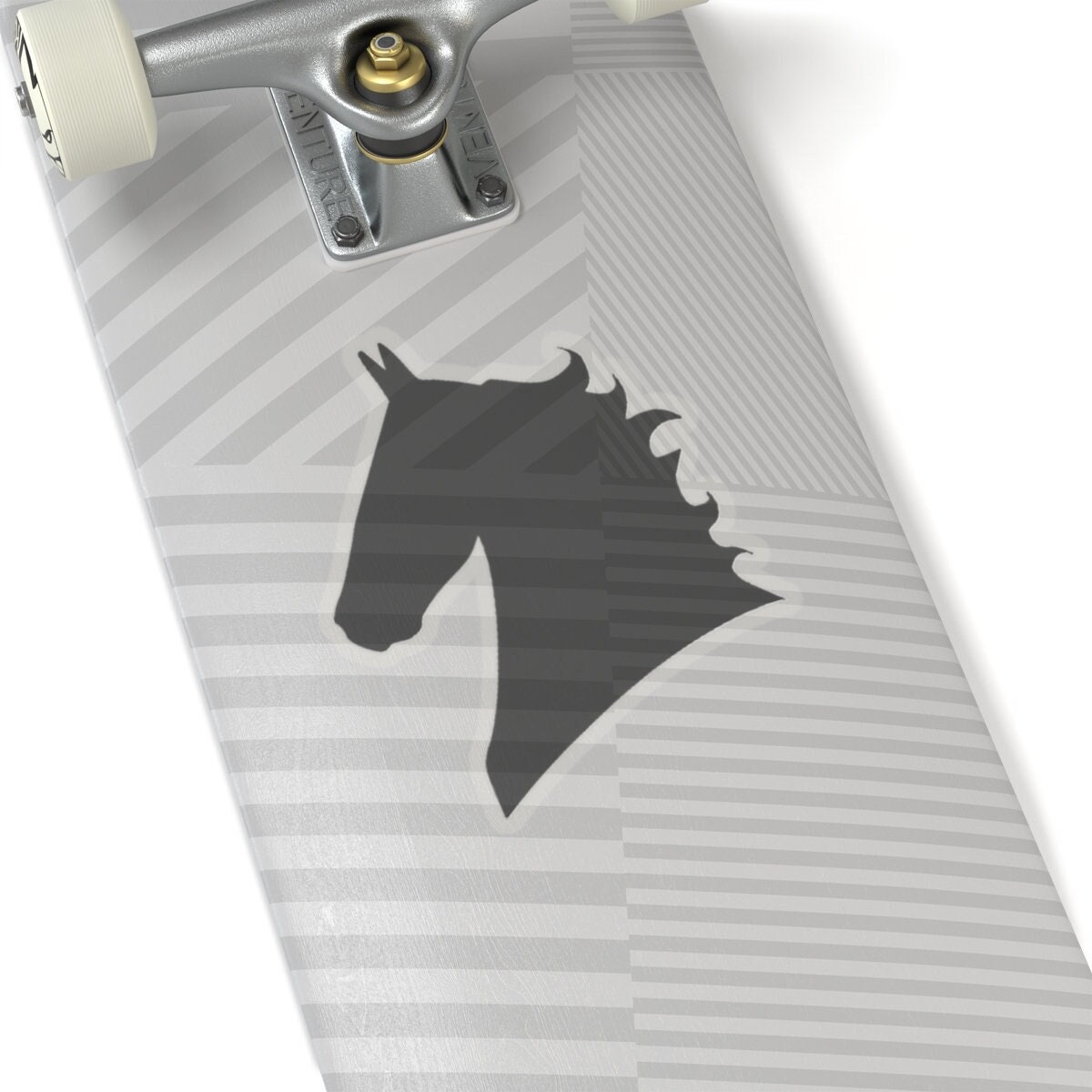 Horse Head Sticker Equine Saddlebred - Etsy