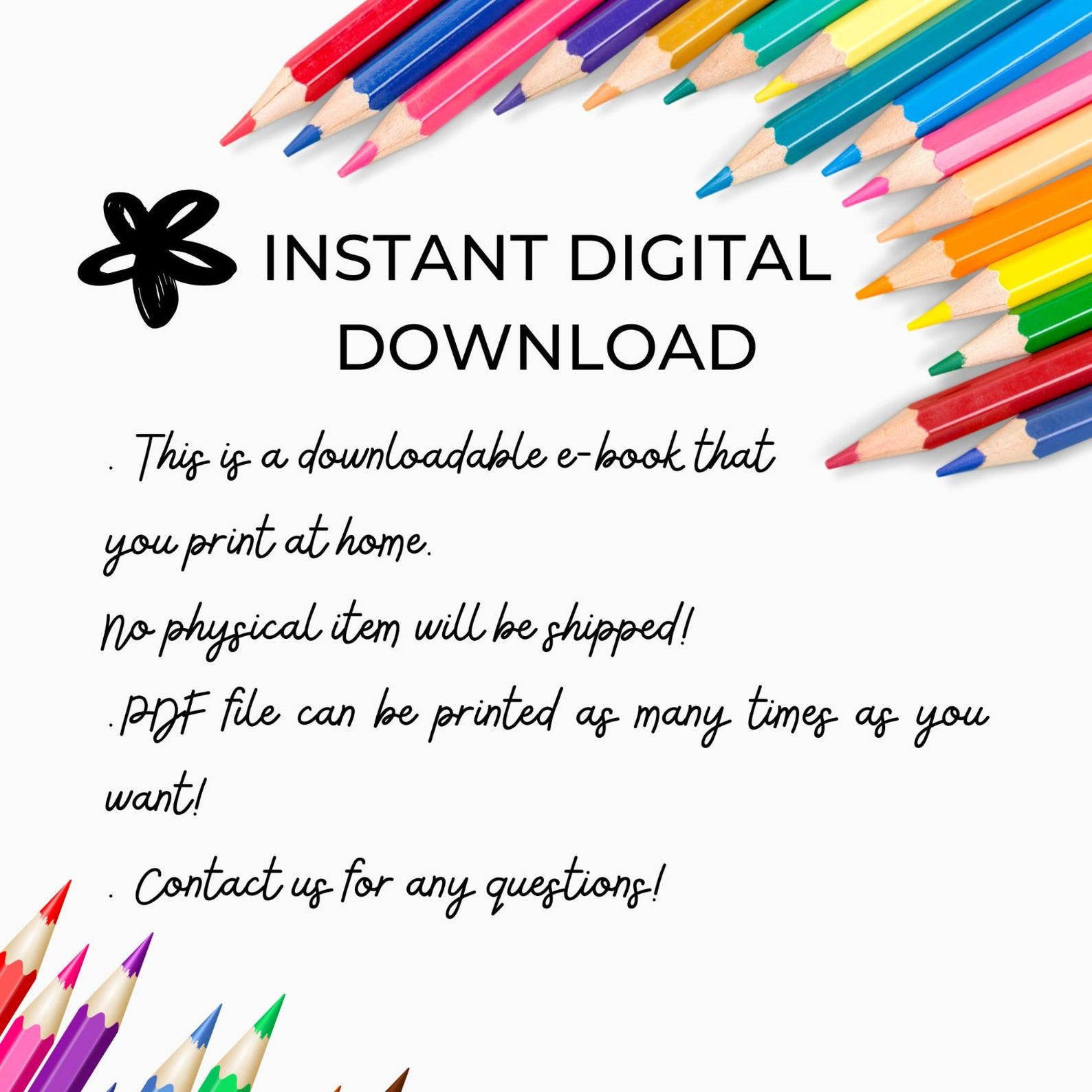 60000+ Coloring Pages Ultimate Bundle, Coloring Book Bundle, Cute ...