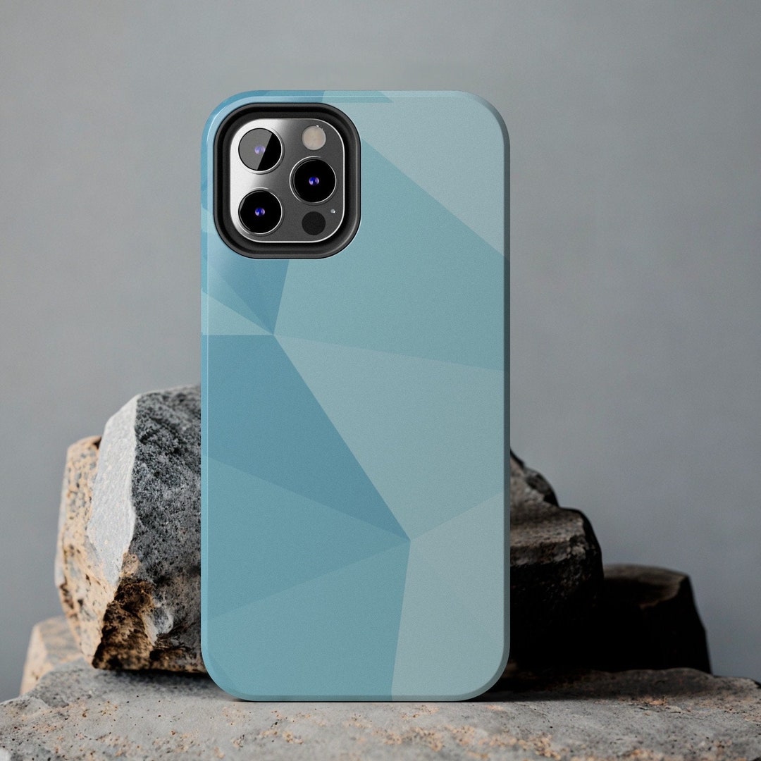 Blue Phone Case, iPhone 15 14 13 12 Mini Pro Max Plus, iPhone 13 Pro ...