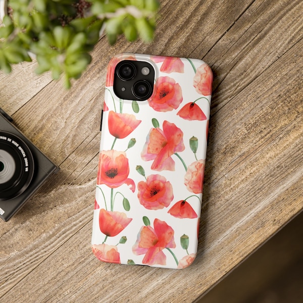 Flower iPhone Case - Etsy