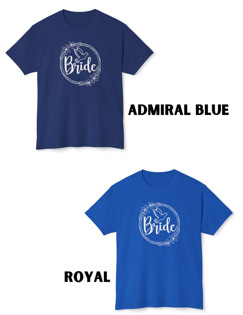Bride T Shirt Bride To Be T Engagement T For Her Bridal Shower