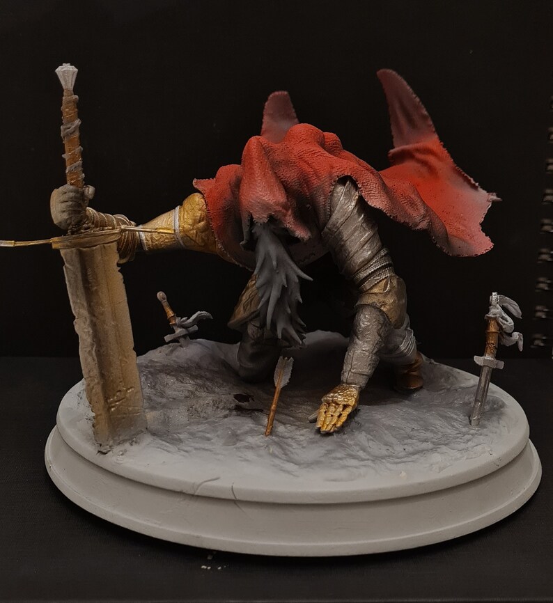 Darksouls Figure Gael - Etsy