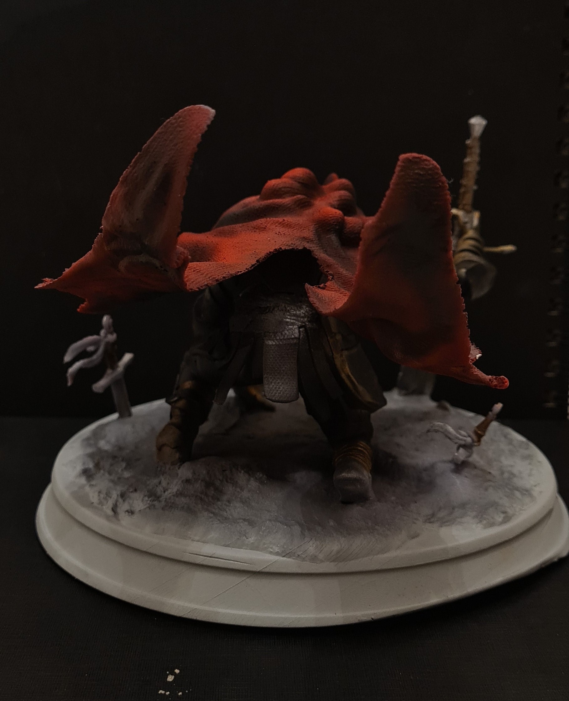 Darksouls Figure Gael - Etsy