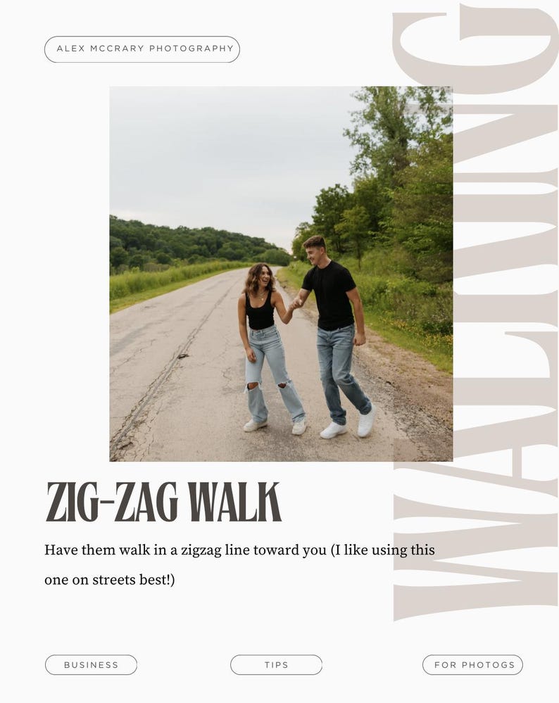 Couples Posing Guide, Prompts for Natural and Candid Images for Wedding and Portrait ...