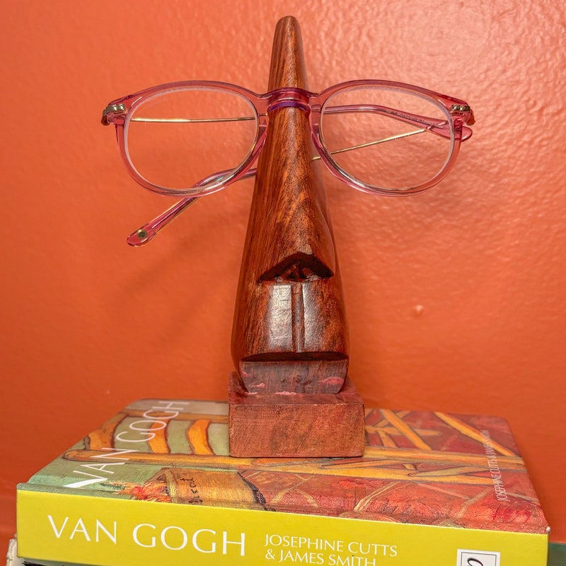Eyeglasses Holder Stand Etsy
