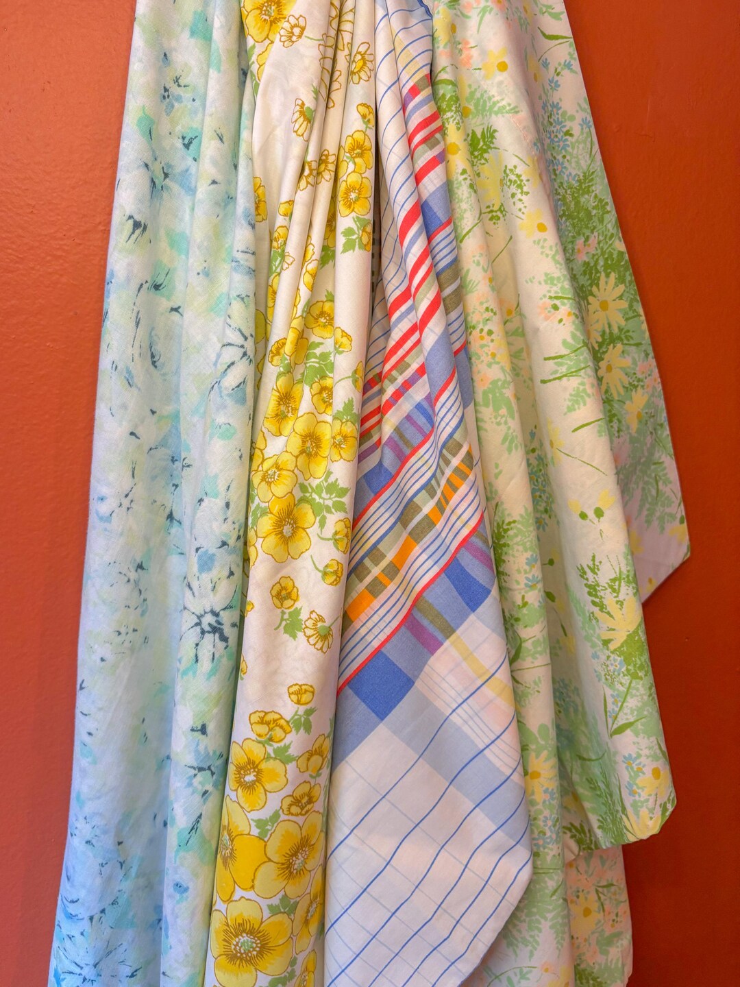 Vintage Pillow Cases - Etsy