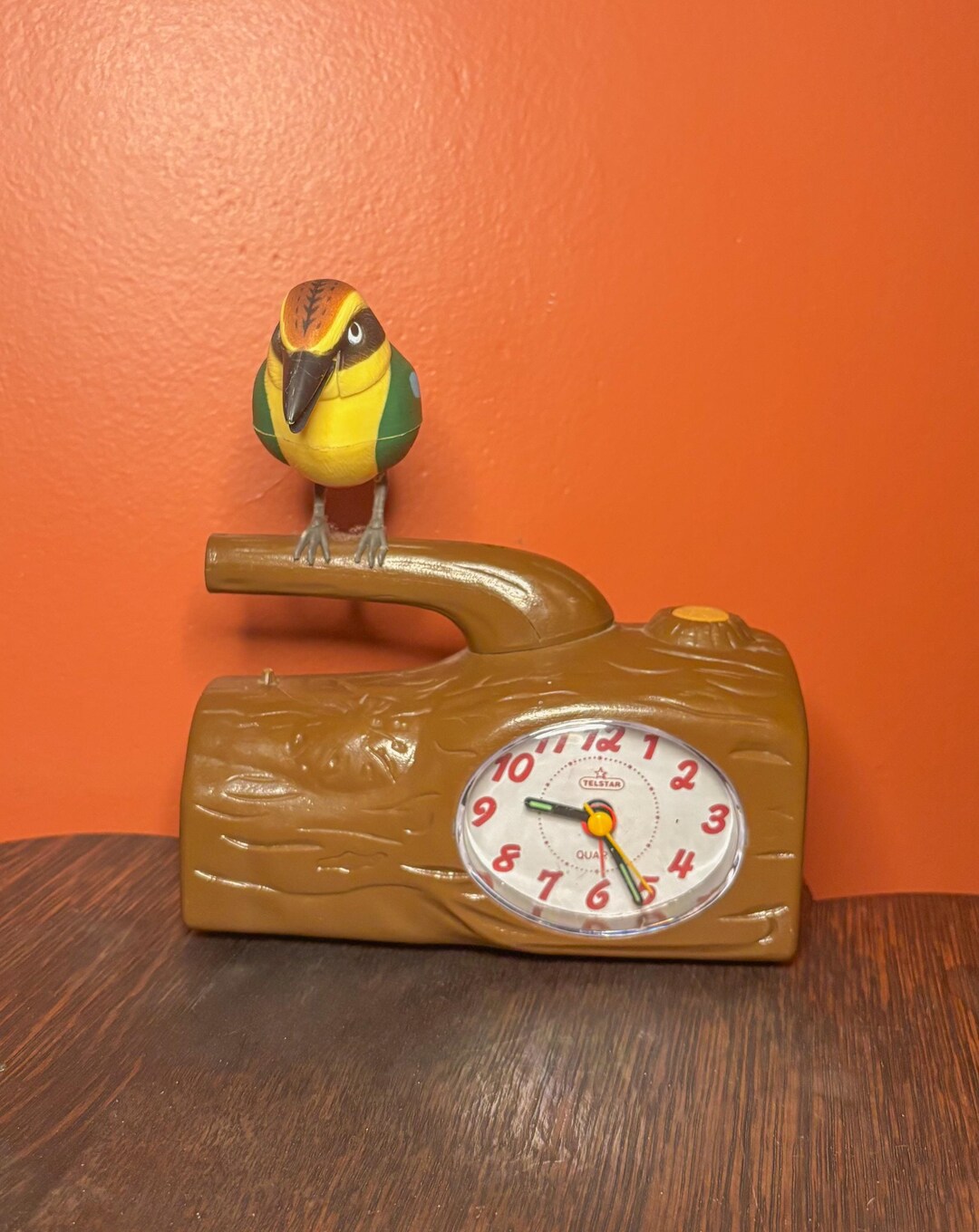 Vintage Telstar Cuckoo Clock *TESTED & WORKING* - Etsy