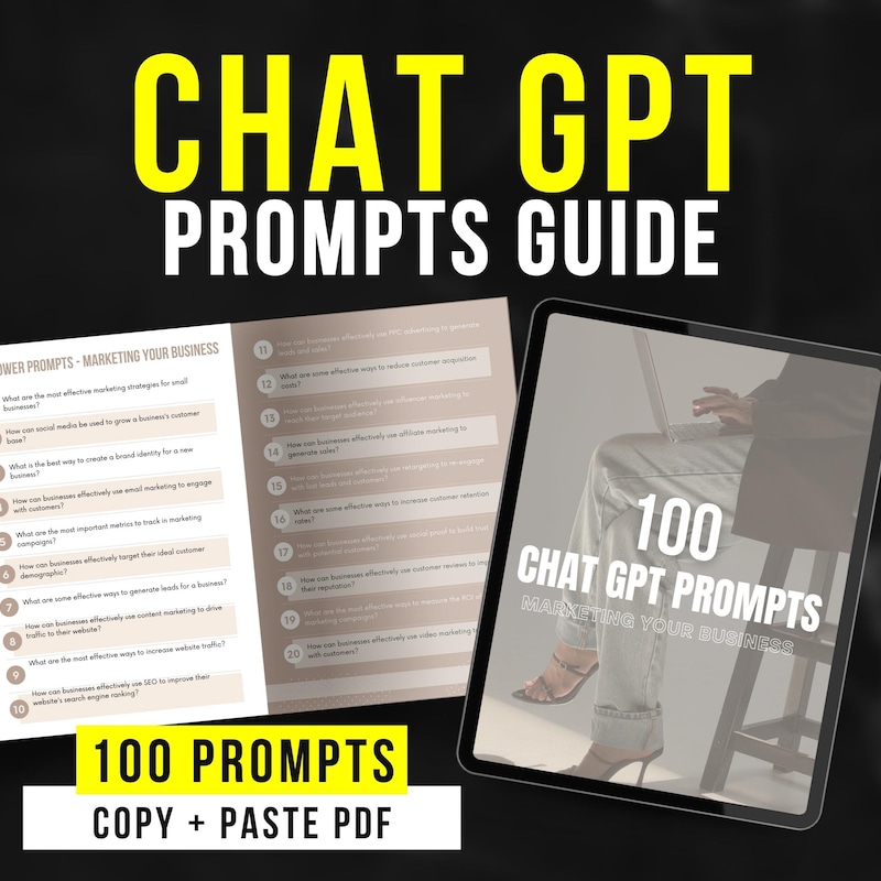 Chatgpt Business - Etsy