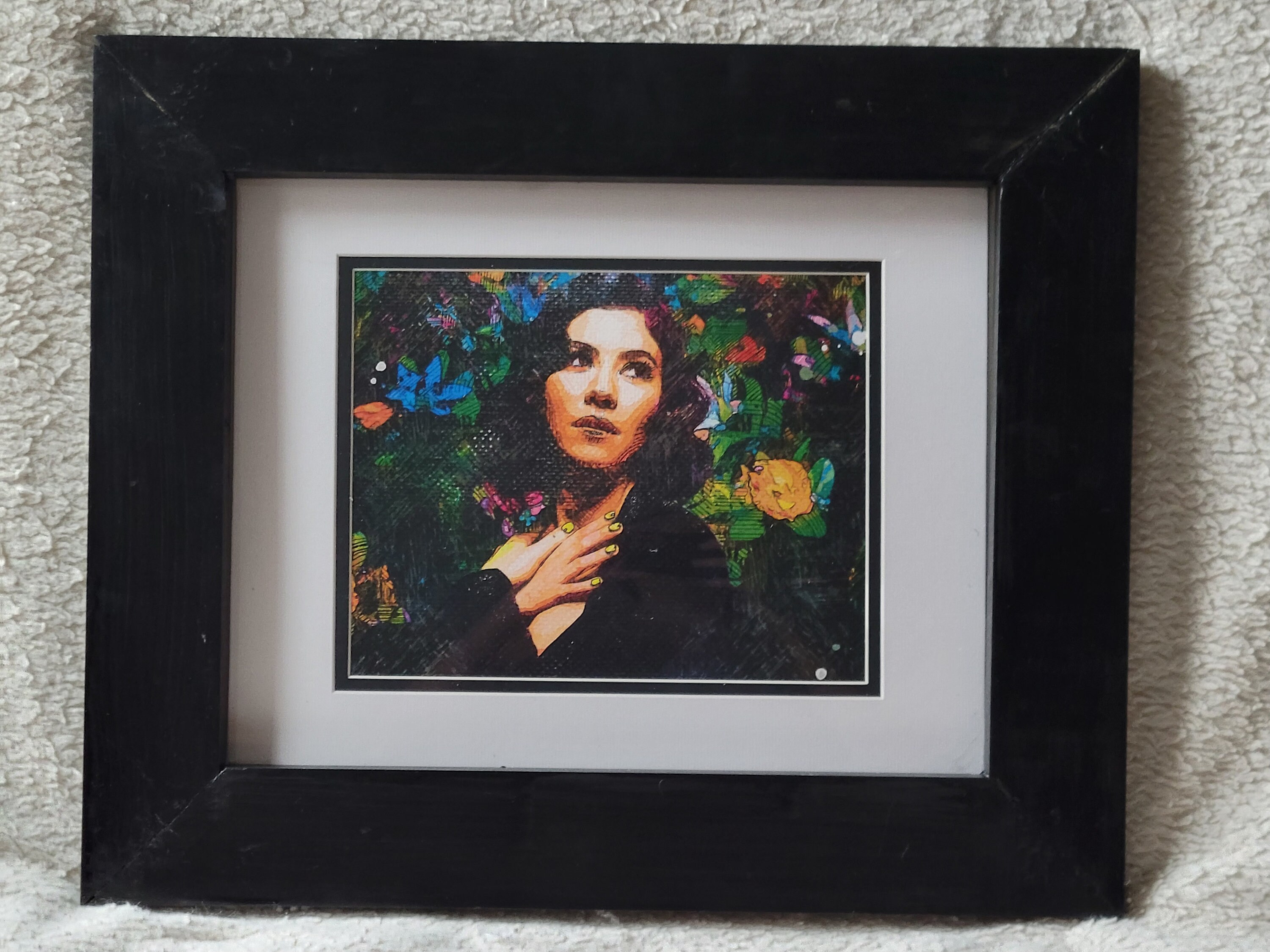Marina Diamandis FROOT Era Artwork - Etsy