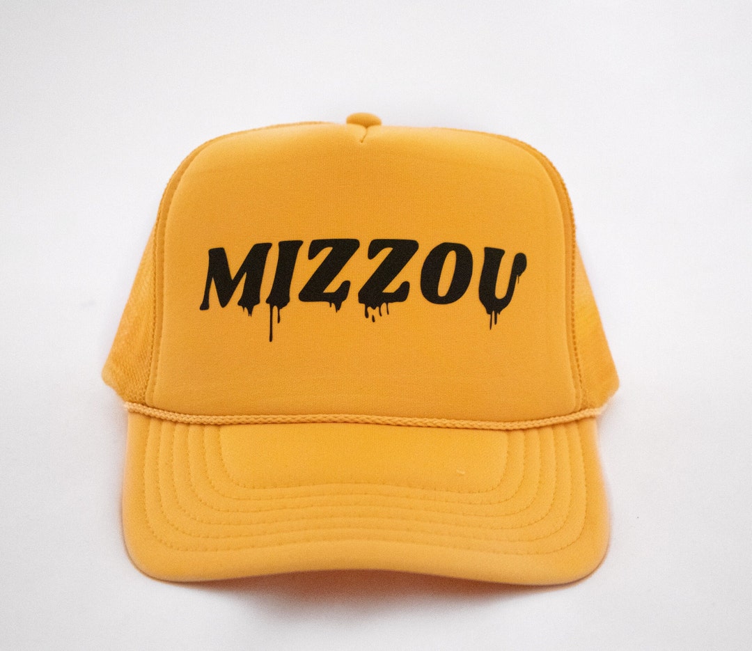 College Drip Trucker Hat - Etsy