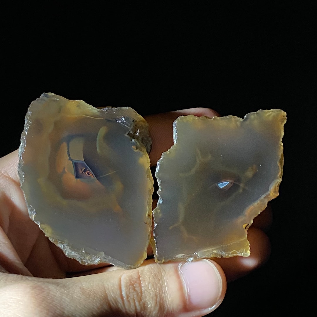 Agate From Cubuk Town, Ankara City, Turkey, Turkish Agate, Cubuk Agate ...