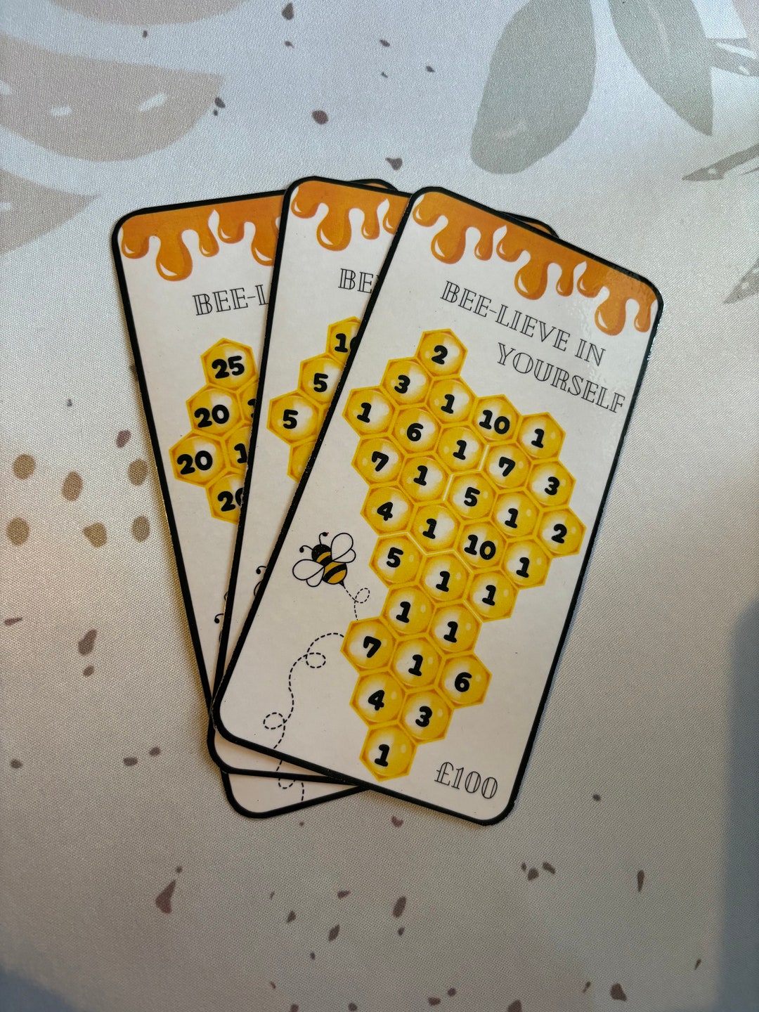 Bee-lieve in Yourself Challenge - Etsy