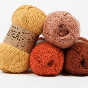 Drops Alpaca, Soft Alpaca, Knitting Yarn, Knitting Wool, Alpaca Wool ...